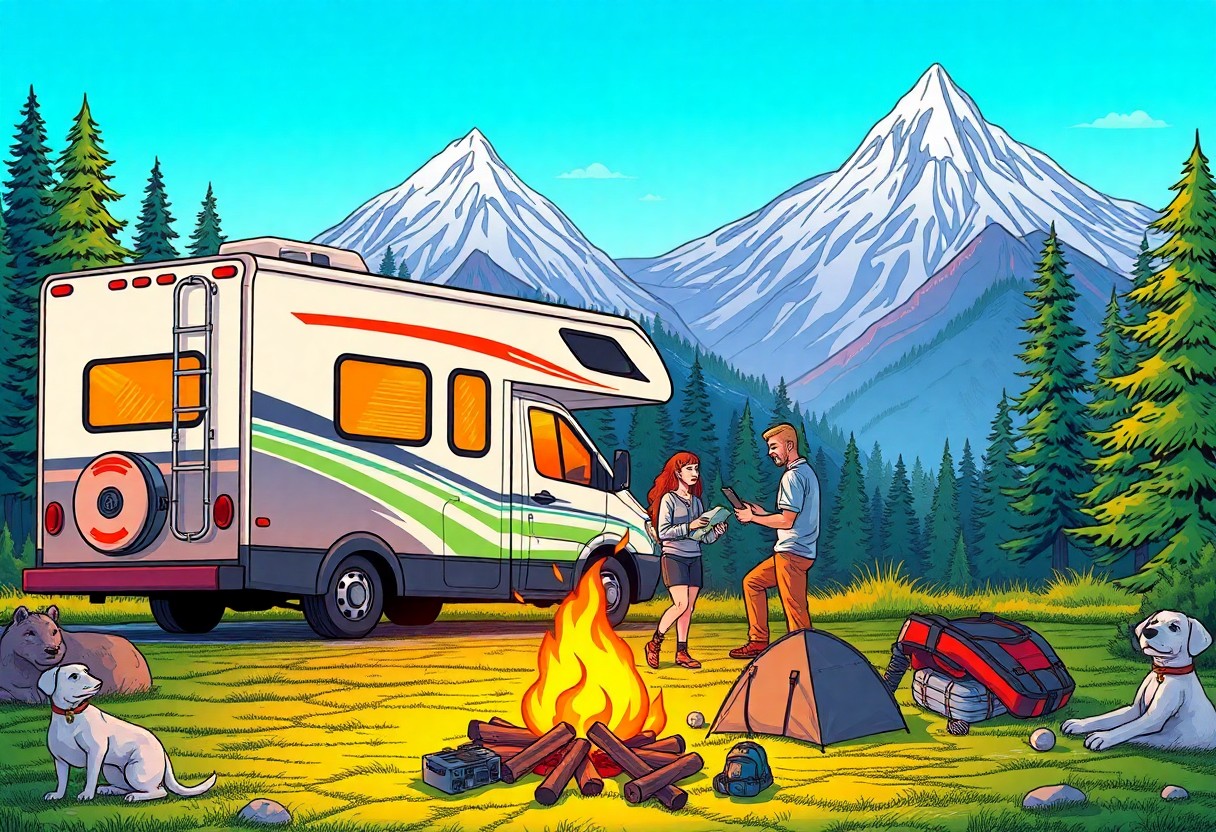 How To Use Navigation And Planning Tools To Enhance Your RV Camping ...