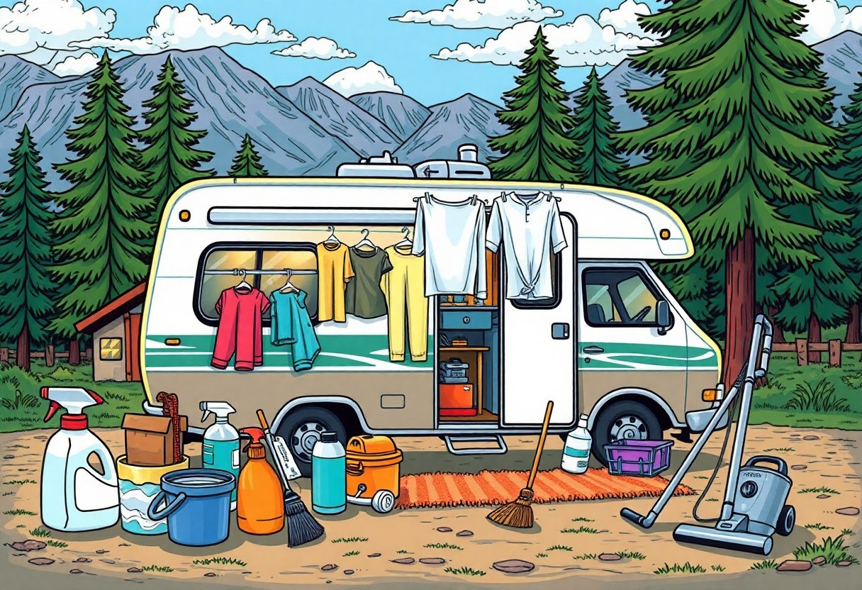 How To Maintain Cleanliness – Essential Laundry And Cleaning Supplies ...
