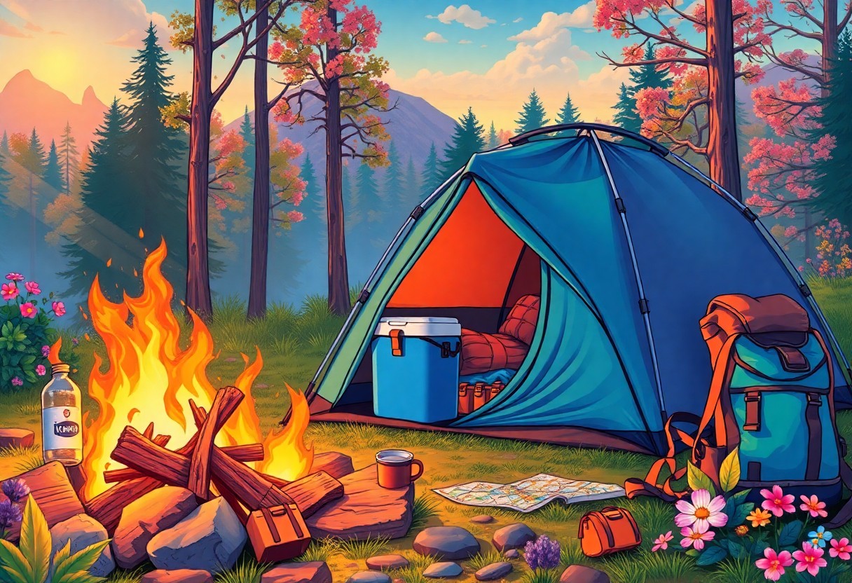 What Are The Must-Have Essentials For A Spring Camping Adventure ...