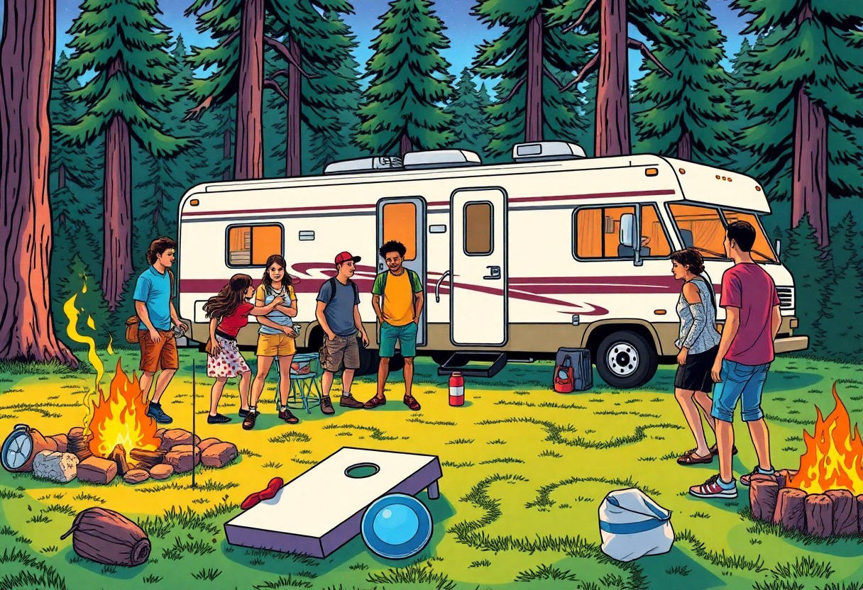 How To Plan Outdoor Games And Activities For An Unforgettable RV ...