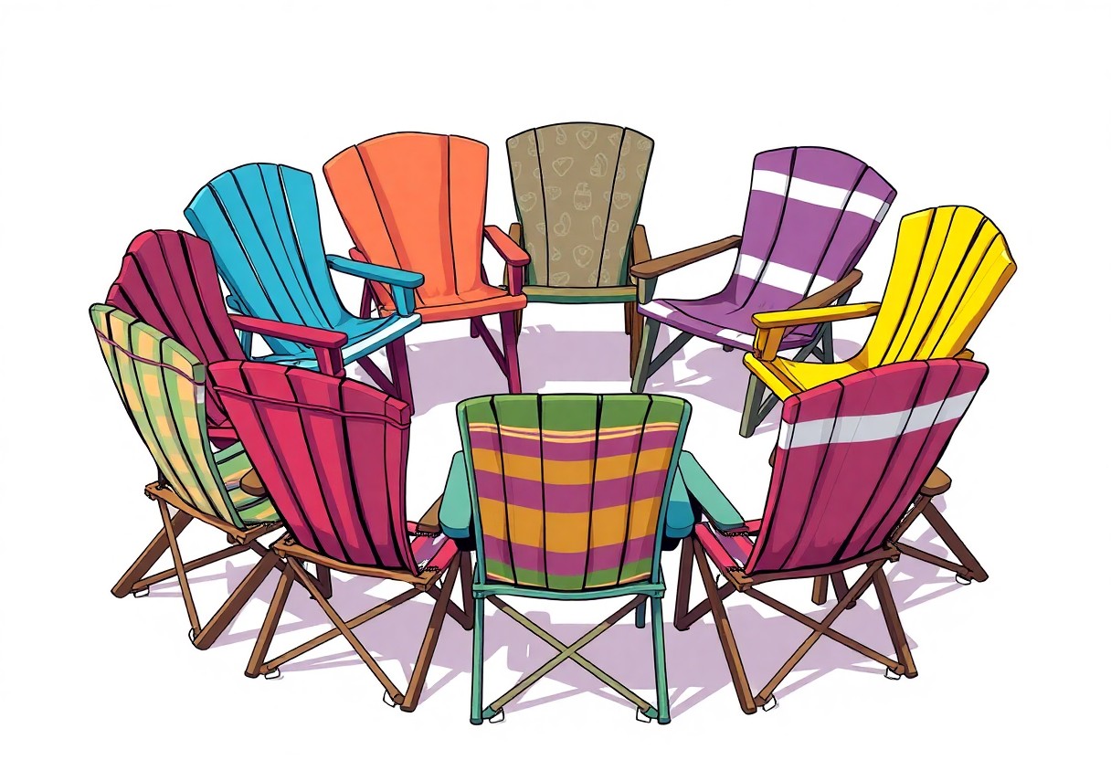 Top 10 Camp Chairs - Camper Ed