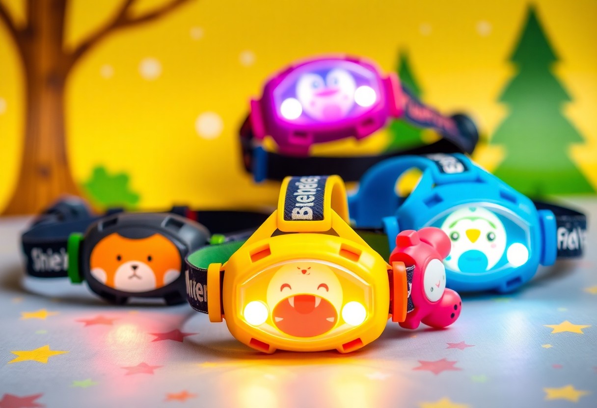 Top 5 Head Lamps for Kids - Camper Ed