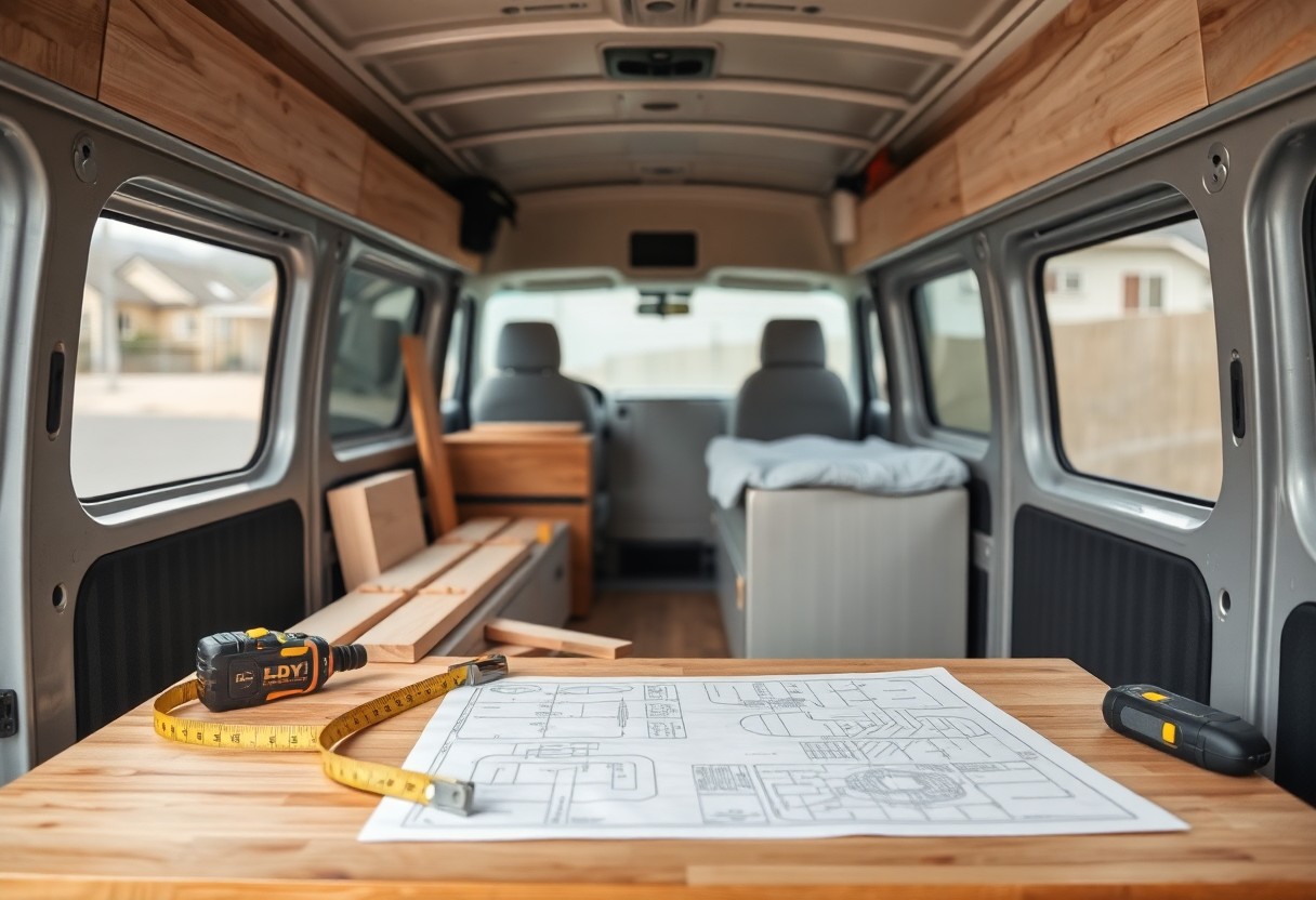 How-To Avoid Common DIY Van Conversion Mistakes Beginners Make - Camper Ed