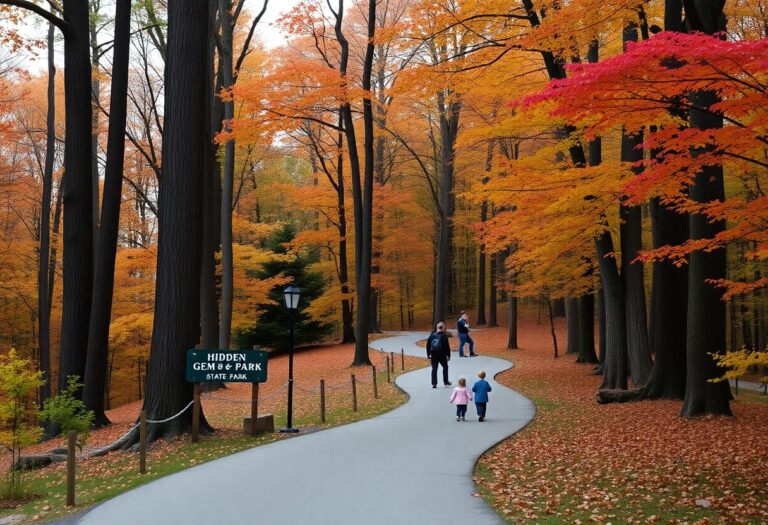 How To Discover Hidden State Parks For Peaceful Family Getaways - Camper Ed