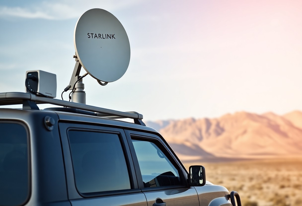 How-To Stay Connected Anywhere – Using Starlink And Cell Boosters On ...