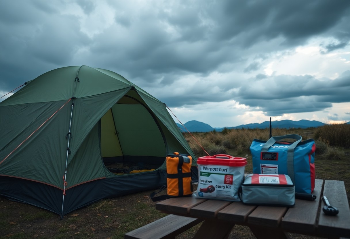 How-To Prepare For Stormy Skies – Severe Weather Protocols Every Camper ...